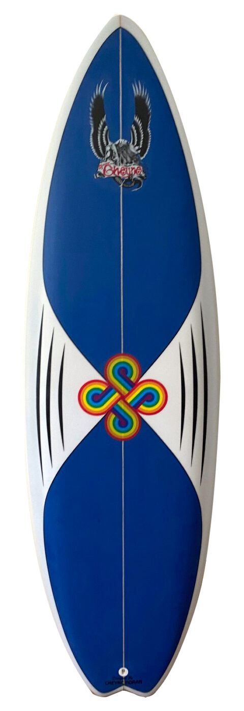 Cheyne Horan Surfboards