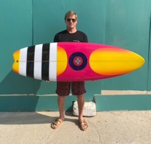 Cheyne Horan Surfboards