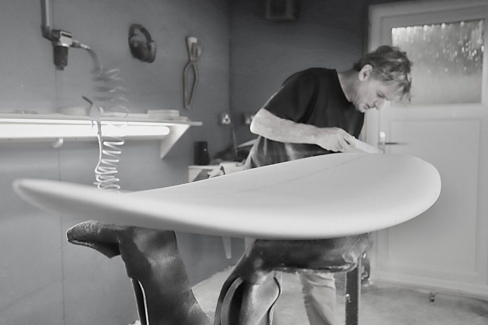 Cheyne Horan Surfboards